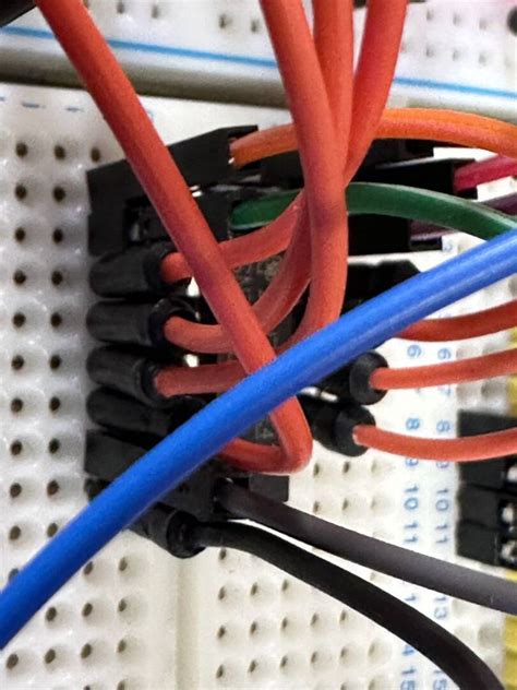 More Questions On 74hc165 And 74hc595 Shift Registers 2 Electronic Components And Theory