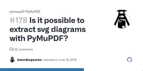Is It Possible To Extract Svg Diagrams With Pymupdf · Issue 178