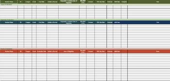Evaluation Tracker Editable Excel Spreadsheet By The Babe Psych Room