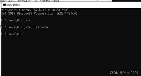 Java 安装问题 在cmd 上输入java 没有内容输出cmd中输入java Version没反应 Csdn博客