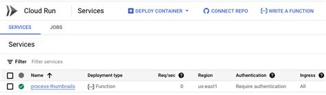 Triggering Event Processing From Cloud Storage Using Eventarc And Cloud Run Functions Google