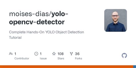 Yolo Opencv Detector 2 Label Dataset Ipynb At Main Moises Dias Yolo