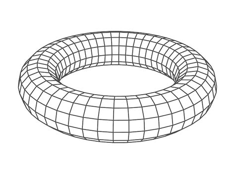원형 낮은 폴리 라인 기하학적 모양 둥근 그림 프리미엄 벡터