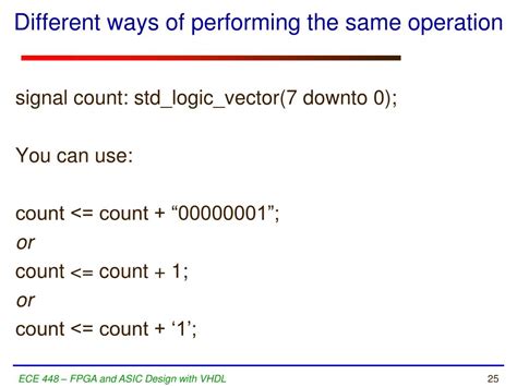Ppt Simple Testbenches Behavioral Modeling Of Combinational Logic