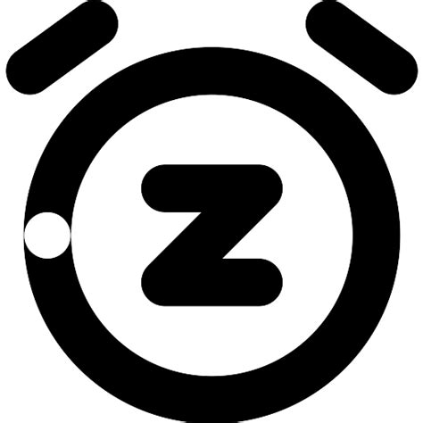 Alarm Snooze Icon Svg Png Free Download 3