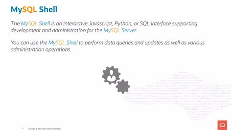 Mysql Day Roma Mysql Shell And Visual Studio Code Extension Ppt