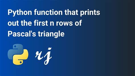 Jean Marie Beyinda On Linkedin Python Function That Prints Out The