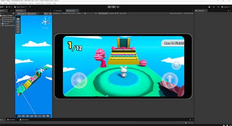 Weworld Part 16 Map 2 Candy Rabbit Web3 Games Game Development