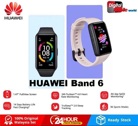 Huawei Band Price In Malaysia Specs Rm Technave