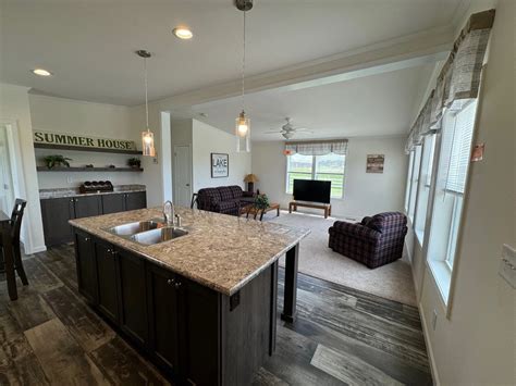 The Concord — North Country Homes