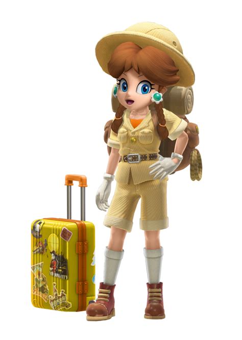 Daisy The Explorer By Daisy9forever On Deviantart