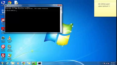 microsoft office 2007 0day exploit ~~~~ youtube