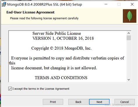 下载安装mongodb数据库及基础数据操作（增删改查）亲测可用mongodb下载安装 Csdn博客