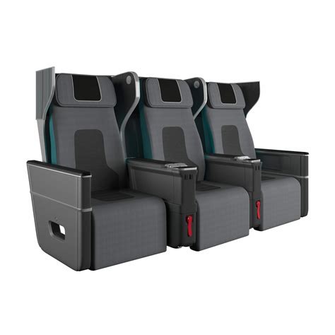 Zim Cabin Solutions Eclipse Staggered Seat