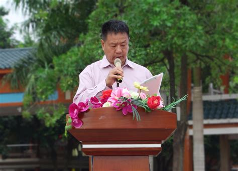 惠州经济职业技术学院第十三届田径运动会隆重开幕啦！