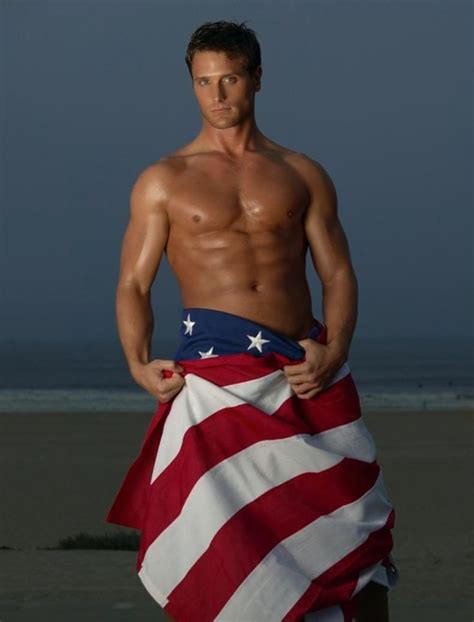 Sexy Men Flags American Flag Celebrities Female Celebs Guy Code God Bless America