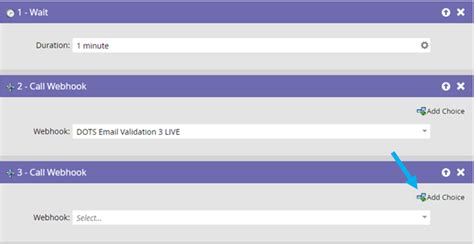 create a smart campaign in marketo with a service objects webhook