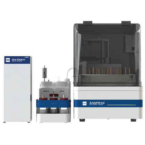 Analyse Systeme Lösungen Für Präzise Analytik