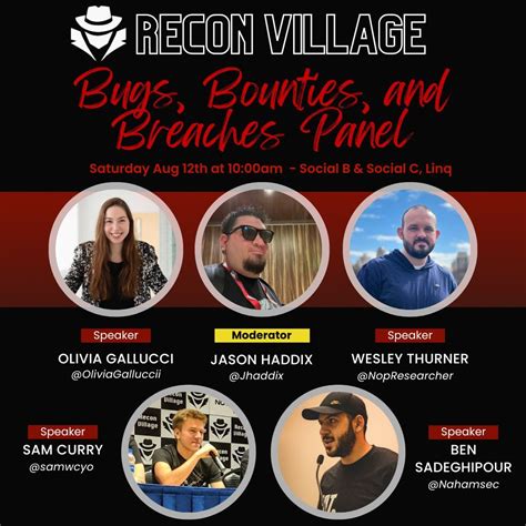 olivia gallucci on linkedin infosec offensivesecurity bugbounty