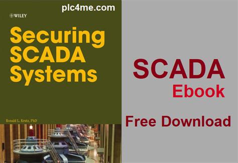 Pdf Securing Scada Systems Ebook Free