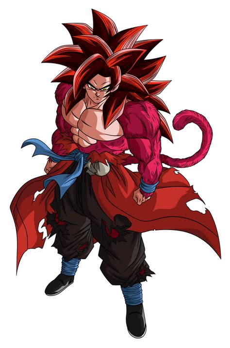 Futuro Gohan Ssj4