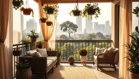Balkon Inspiracje Pomysły Na Atrakcyjną Aranżację