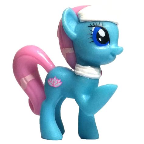 Mlp Spa Pony Set G4 Blind Bags Mlp Merch