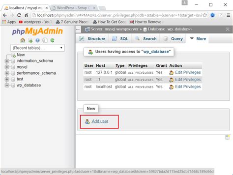 how to install wordpress in windows computer using wamp server