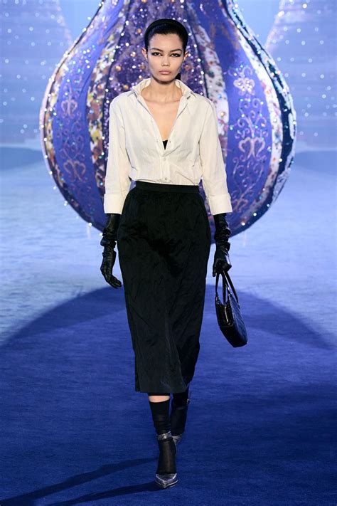Christian Dior Fall 2023 Ready To Wear Fashion Show Vogue