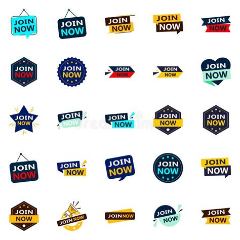 Join Now 25 Unique Typographic Designs For A Personalized Joining