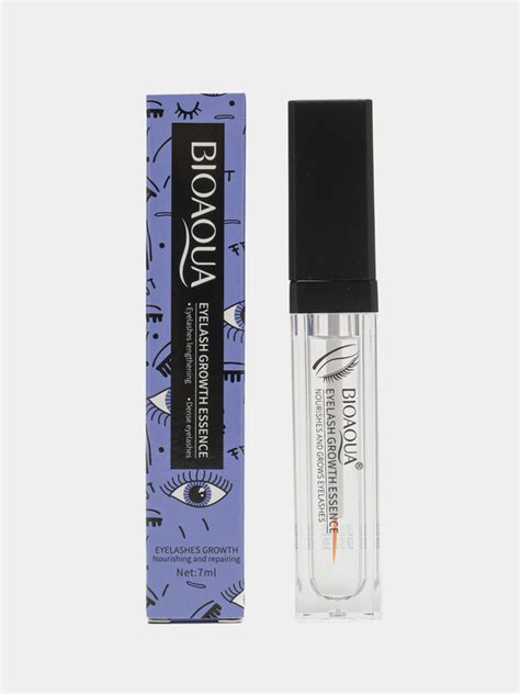 Сыворотка для роста ресниц и бровей 7 мл купить по цене 155 ₽ в интернет магазине Магнит Маркет