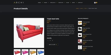 Archi Wordpress Theme Newest Version Free Installation Download At Gotemplpro
