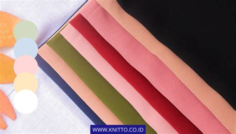 15 Warna Soft Yang Wajib Dicoba Bisa Untuk Semua Outfit