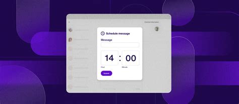 How To Build Scheduled Messages With The Sendbird Uikit For React Sendbird