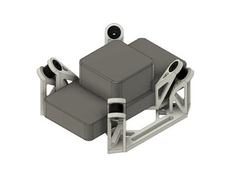 Cube Without Internal Damping Arducopter Ardupilot Discourse
