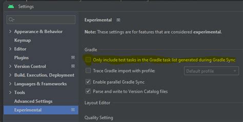 Gradle Tasks Are Not Showing In The Gradle Tool Window In Android Studio Stack Overflow