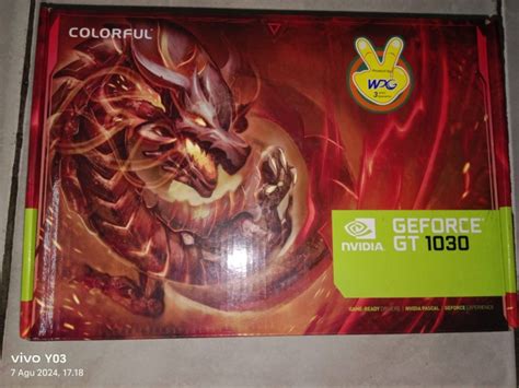 Jual Vga Colorfull Gt Gb Jakarta Pusat Supernova Computer Harco Tokopedia