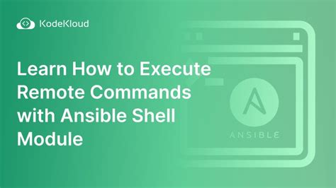 sergio cuellar on linkedin learn how to execute remote commands with