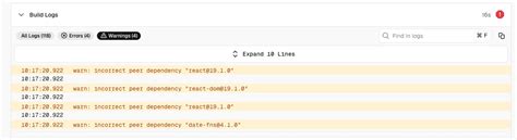 Multiple Errors On My V0 Deployment V0 Vercel Community