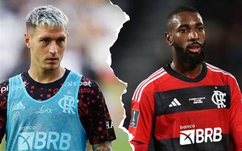 Por Que O Flamengo Não Puniu Gerson E Varela Como Fez Com Pedro