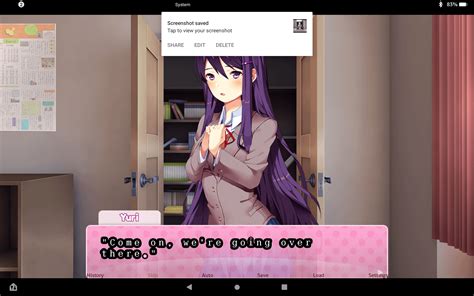 Some Creepy Screen Shots From Ddlc Part 1 R Ddlc