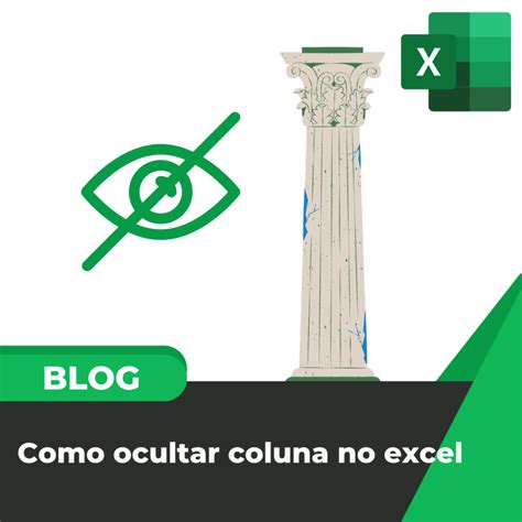 Como Fixar Coluna No Excel Smart Planilhas