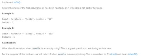 Leetcode第28题 阿里云开发者社区 Leetcode第28题 阿里云开发者社区