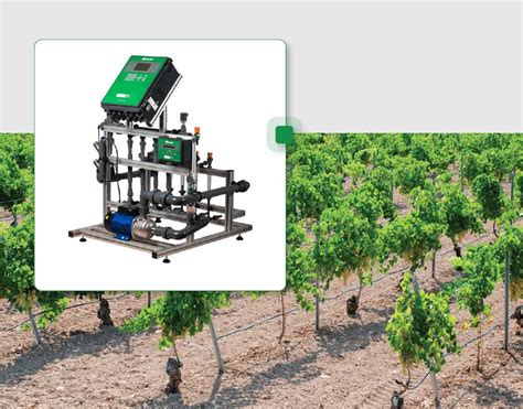 Major Components Of A Drip Irrigation System Rivulis Knowledge Hub