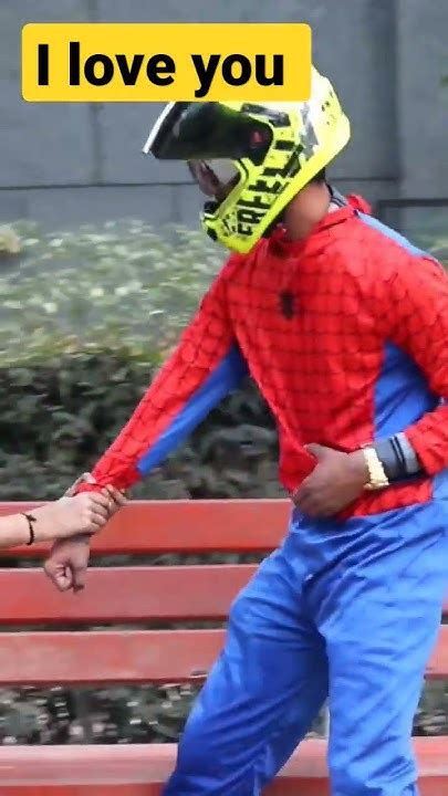 I Love You Spider Man Viral Short Youtube