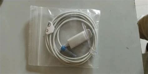 Sensor Type Reusable Spo2 Probe Sensor Cable Adult At Rs 2250 In Ghaziabad
