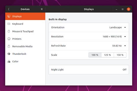 How To Enable HiDPI Fractional Scaling For Wayland Or X11 On Ubuntu 19
