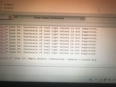 Urgent Help How To Correct These Errors😥 Rverilog