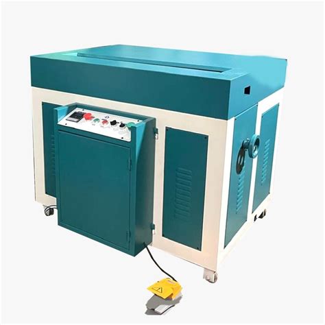 Semi Automatic Hydraulic Edge Squaring Machine For Bookbinding Max Book Block Width 850 Mm Semi Automatic Hydraulic Edge Squaring Machine For Bookbinding Max Book Block Width 850 Mm