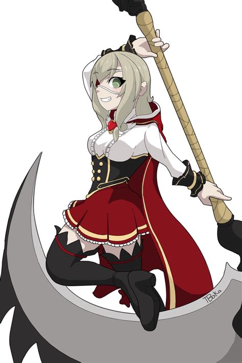 Ruby Mobile Legends By Tadashibakagaiden On Deviantart